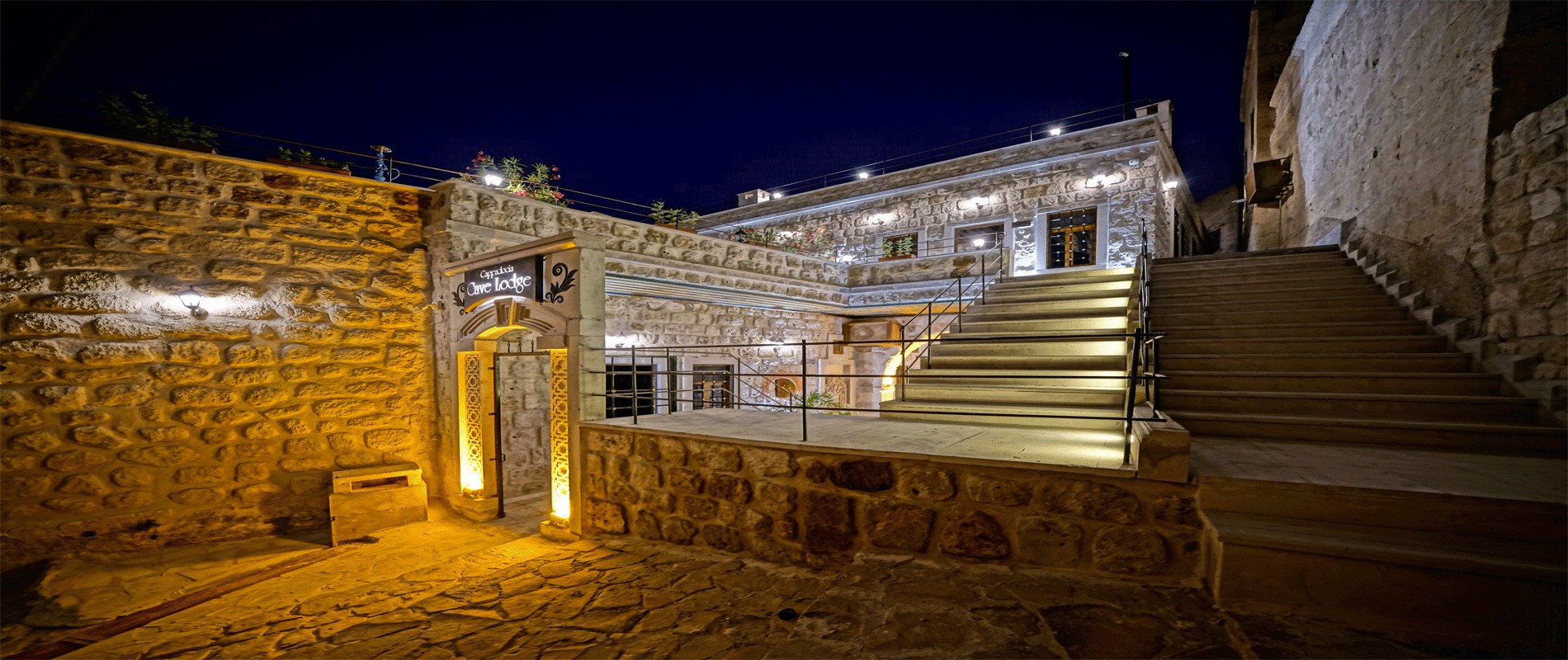 Home Page - Cappadocia Cave Lodge - Cappadocia Cave Hotel - Goreme Hotel